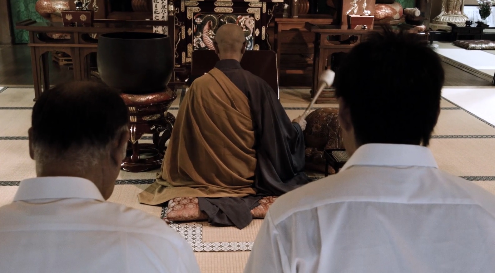 Cinema: Memòries del tsunami , de Hélène Robert i Jeremy Perrin ...