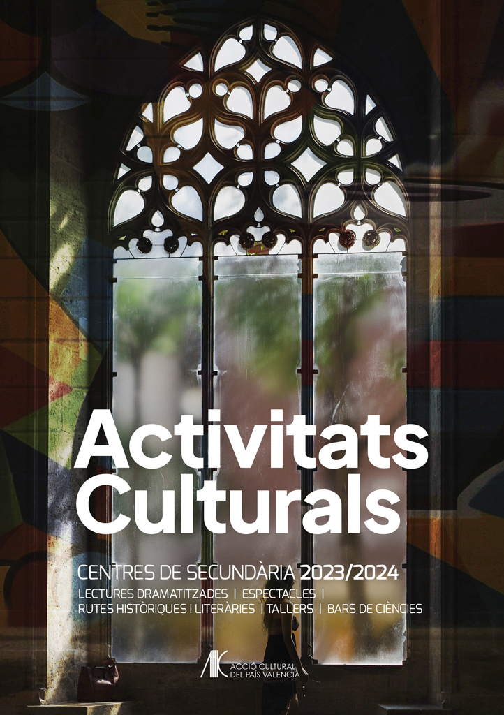 Activitats escolars – Octubre Centre de Cultura Contemporània